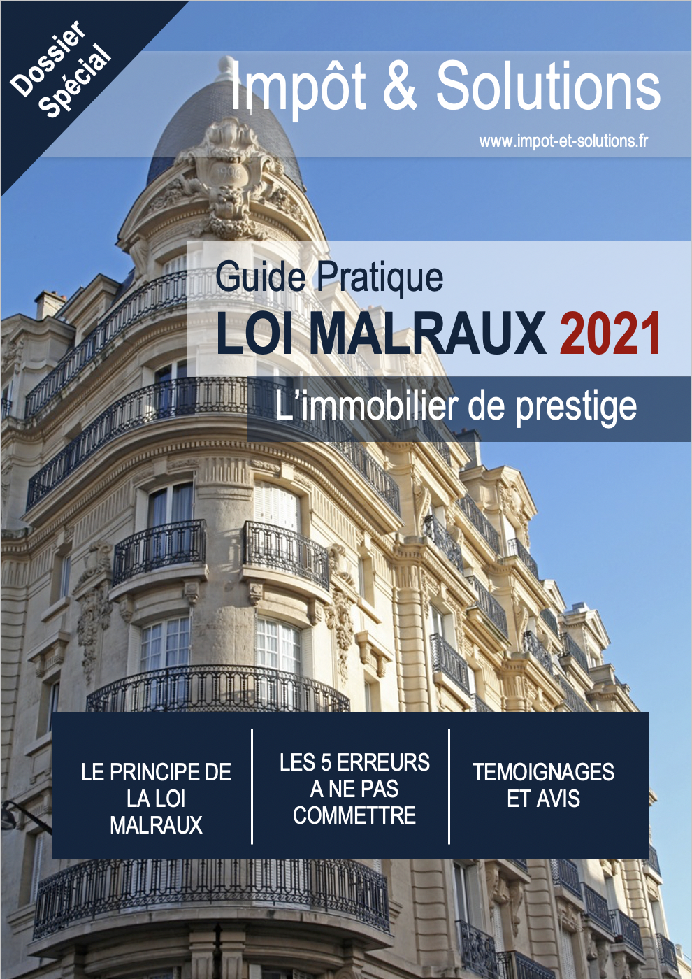 Loi Malraux : Arnaque ou pas ? - Impôt et Solutions : Comment payer ... Loi Malraux : Arnaque ou pas ? - Impôt et Solutions : Comment payer ...